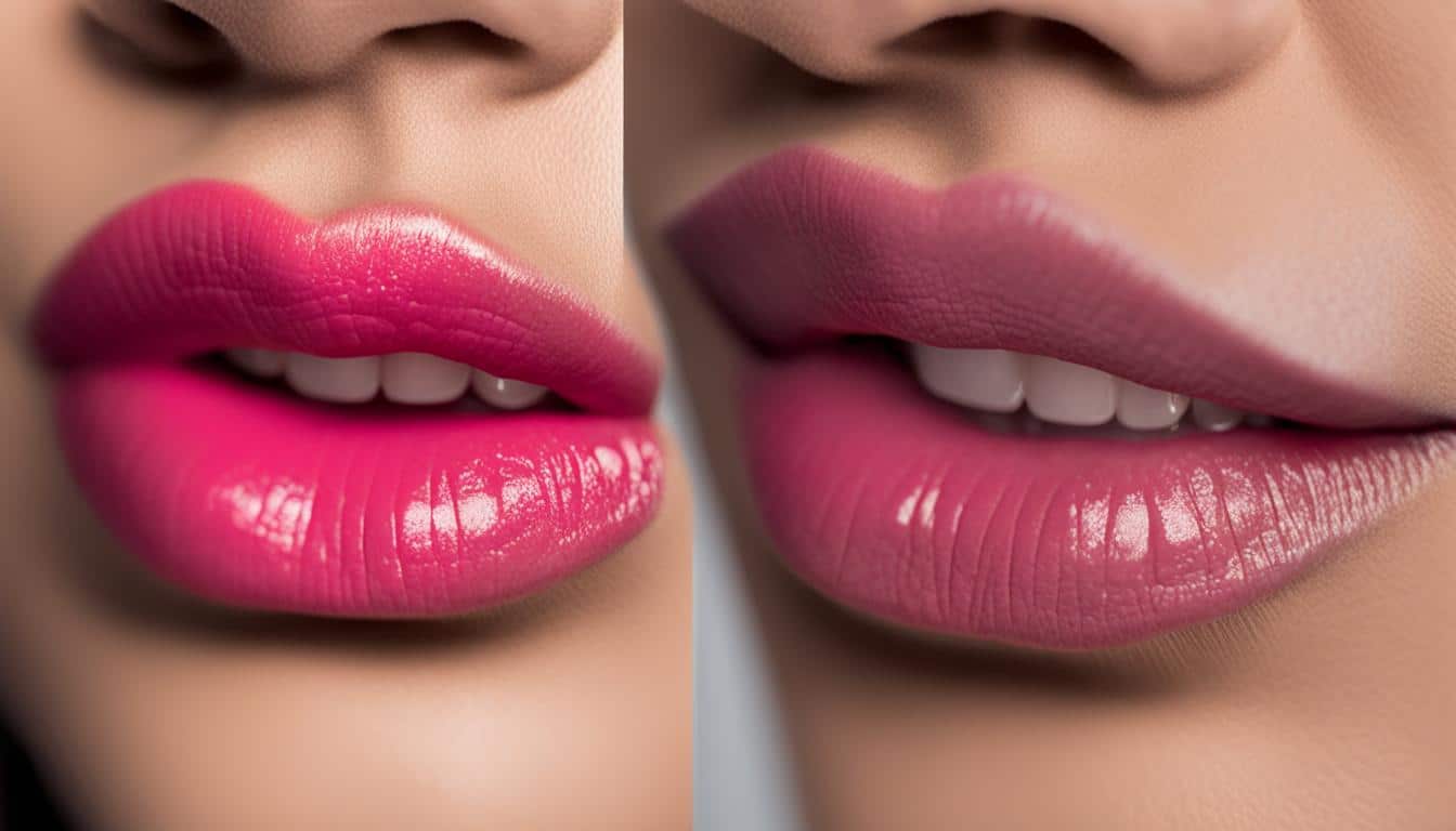 Soluciones para Micropigmentación de Labios Mal Hecha
