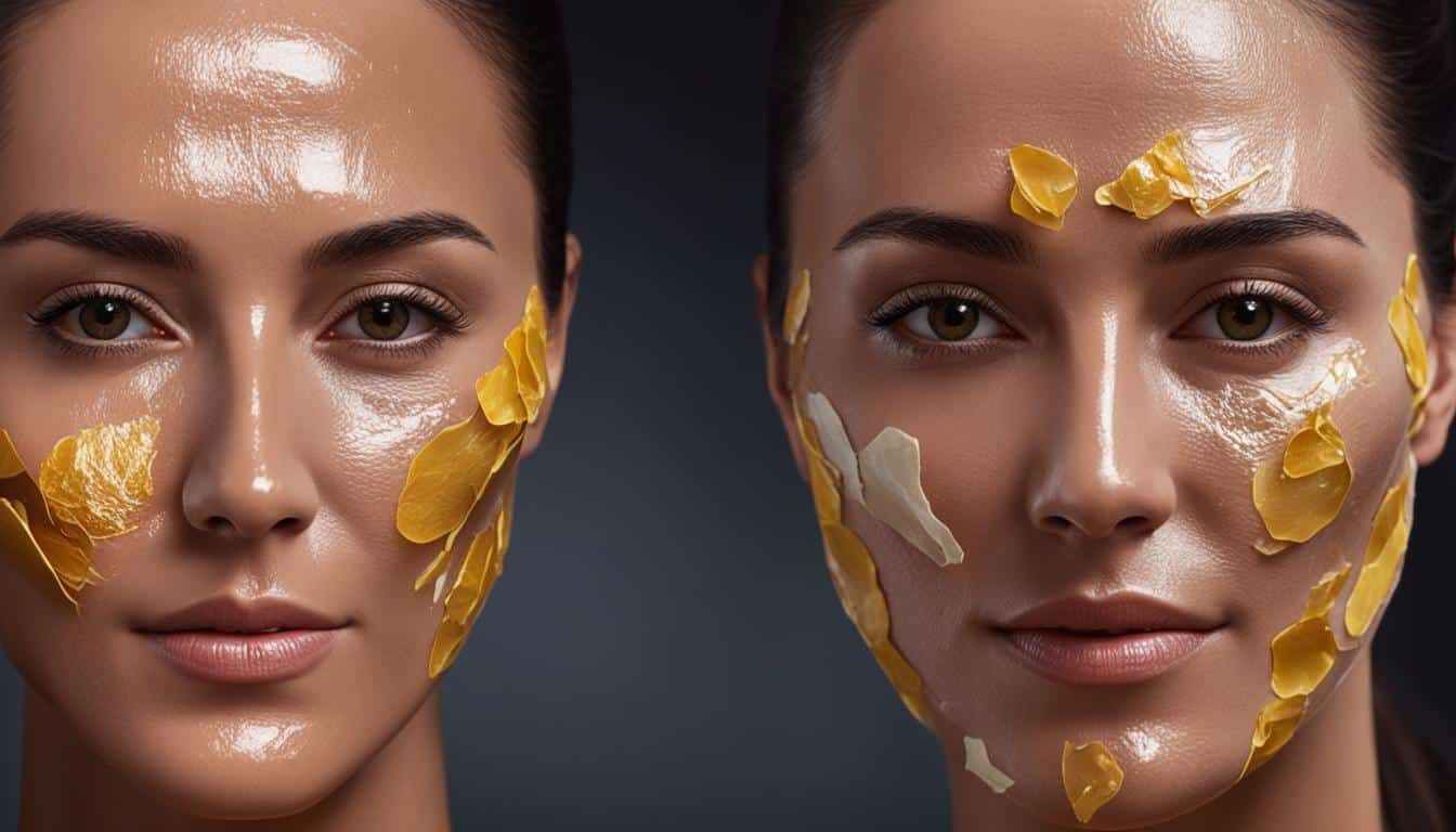 Descubre ¿Qué es el peeling en la cara? - Piel Renovada