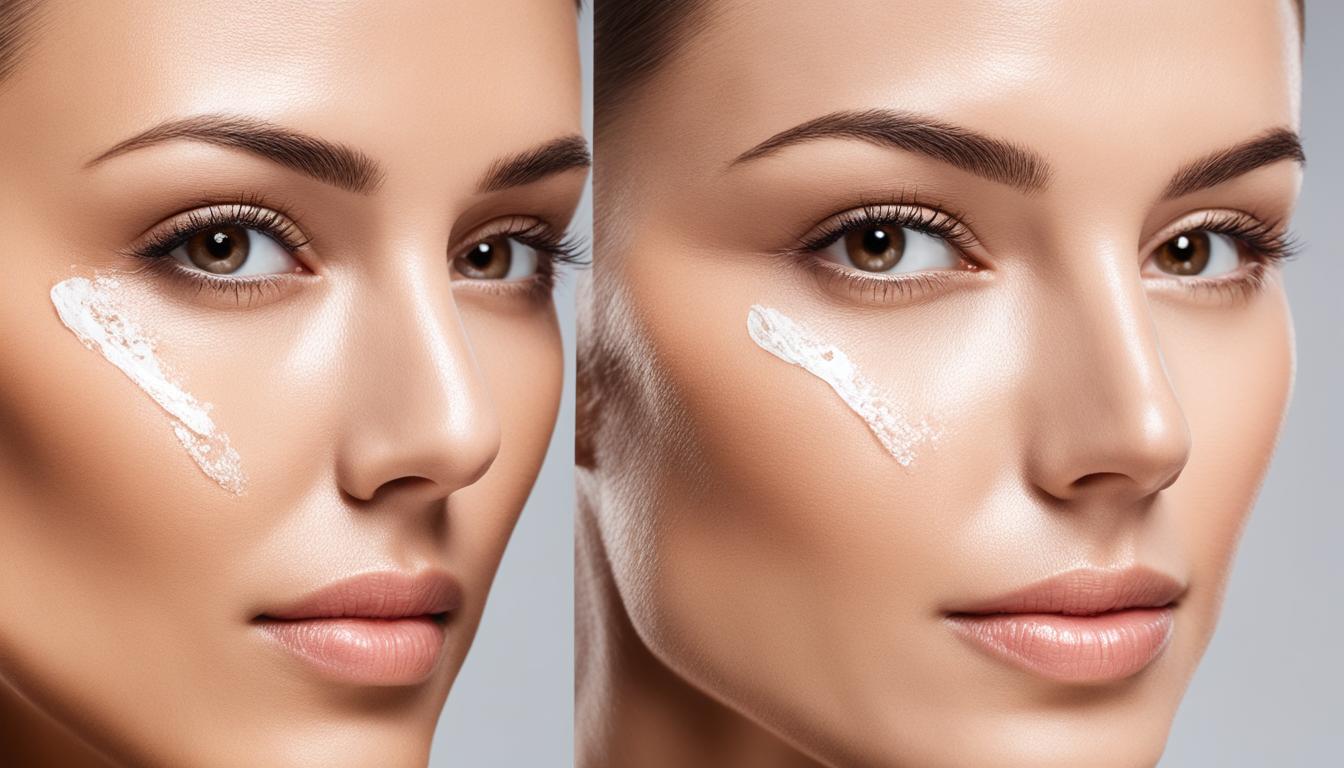 Transformación del Cutis: Antes y Después de la Limpieza