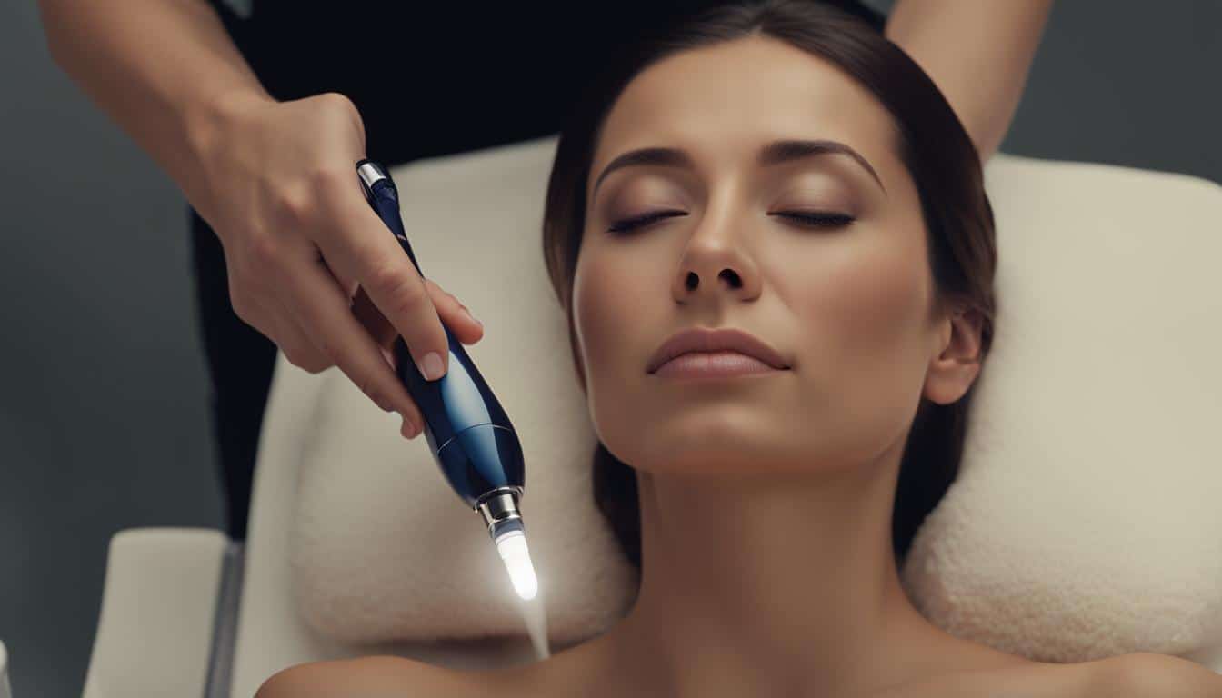 Descubre los Secretos de la Limpieza Facial con Dermapen