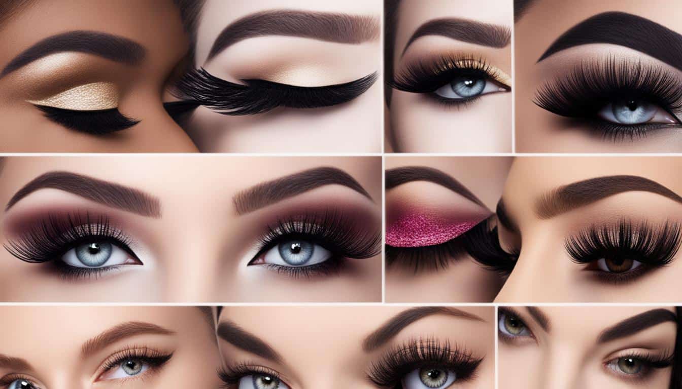 Guía de Pestañas Postizas Pelo a Pelo - Tendencias