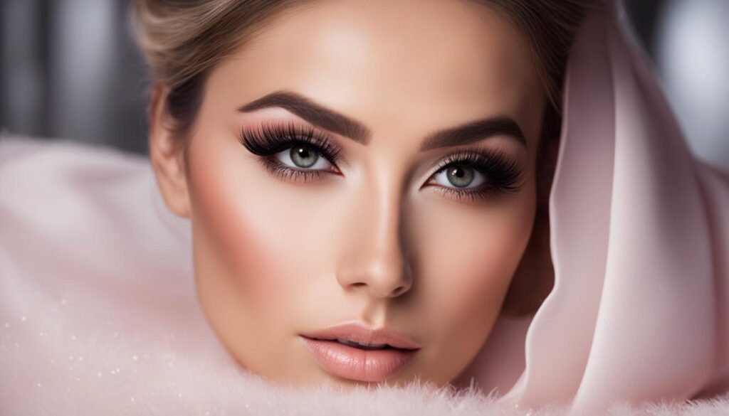 👁️ Explora los Diferentes Diseños de Extensiones de Pestañas 👁️