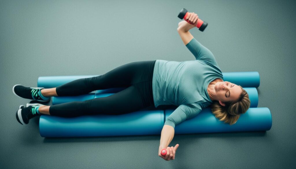 🌀 Renueva tu Piel y Músculos con un Masaje con Rodillo 🌀