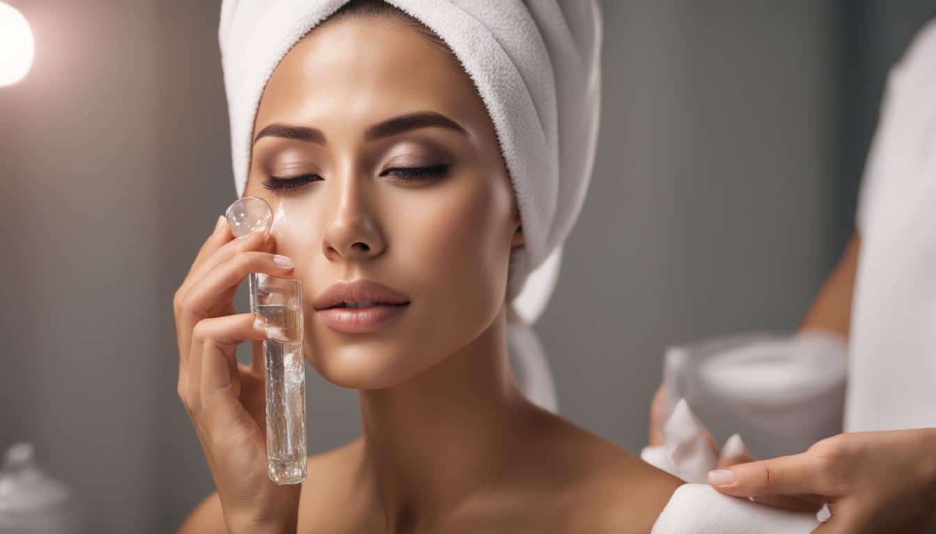 Beneficios de una Limpieza Facial Profunda