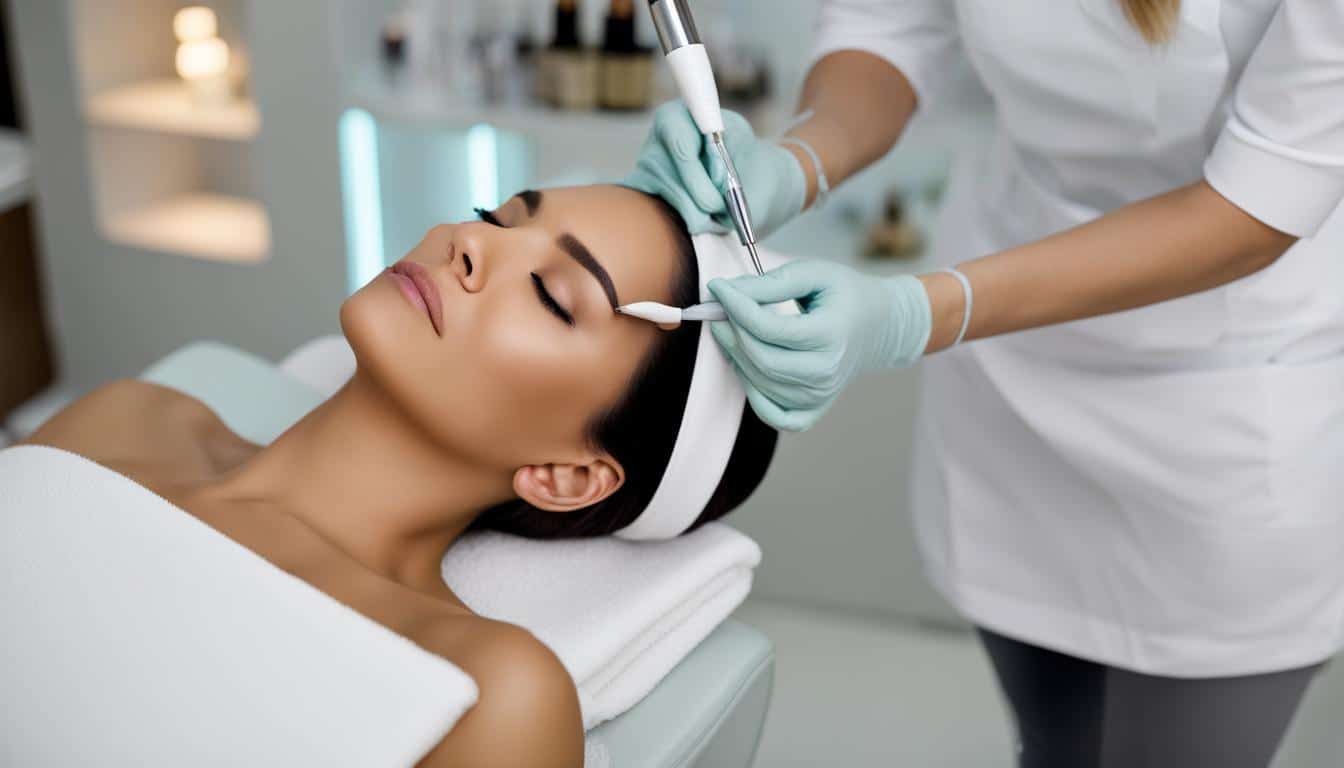 Limpieza Facial Profesional en Madrid Centro