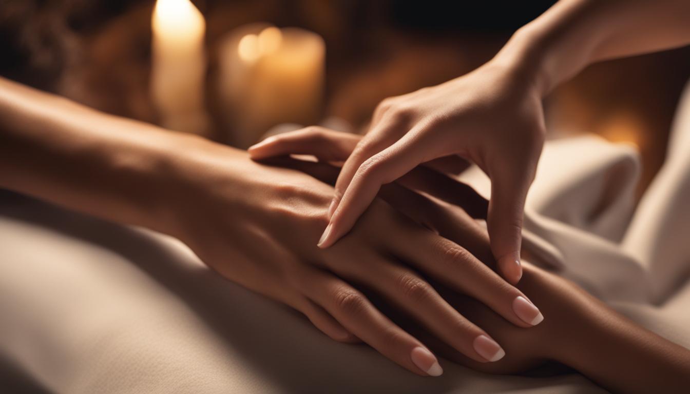"Cuidado y Relajación: Descubre los Beneficios de los Masajes de Mano"