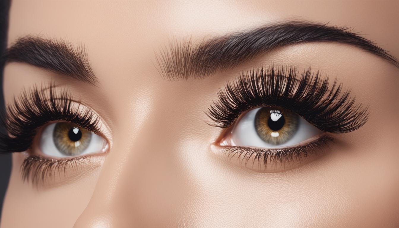 👁️ Tipos de Pestañas Pelo a Pelo: Encuentra tu Estilo Ideal 👁️