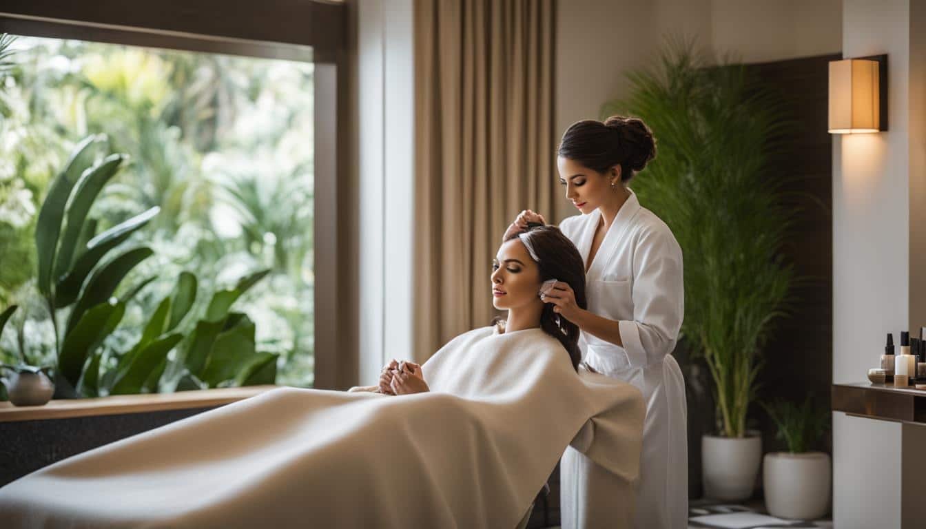 Spa Capilar Madrid: Renueva Tu Cabello Hoy