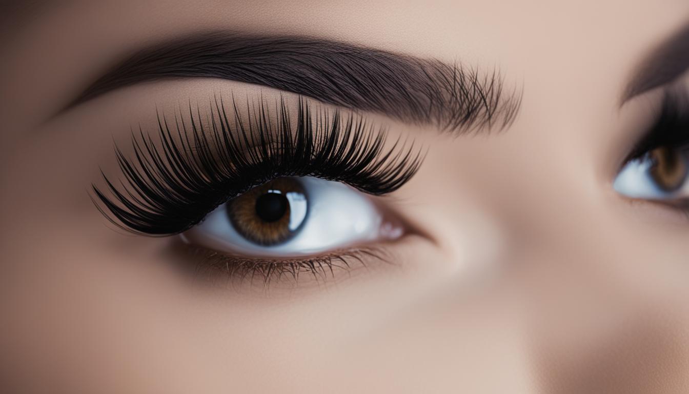 👁️ Explora los Diferentes Diseños de Extensiones de Pestañas 👁️