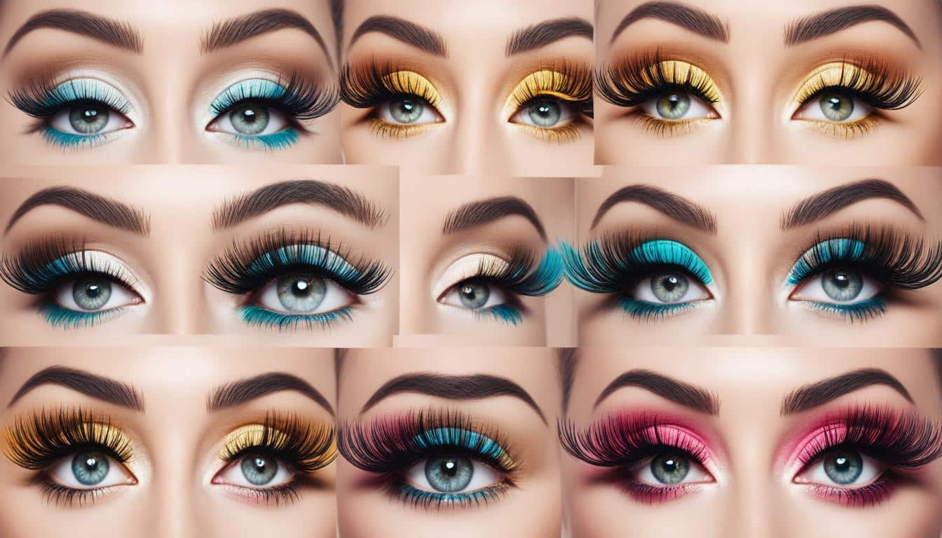 Descubre Tipos de Extensiones de Pestañas Únicas