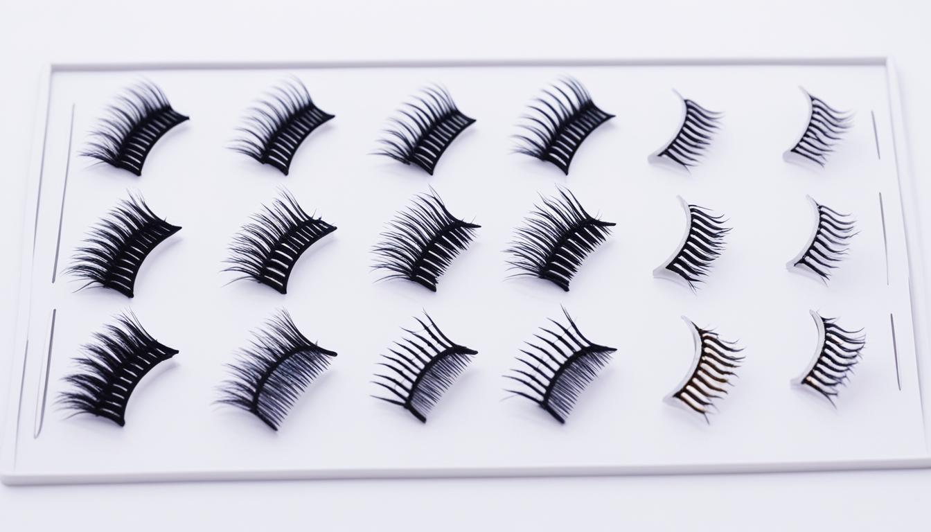 👁️ Descubre los Diferentes Tipos de Extensiones de Pestañas 👁️