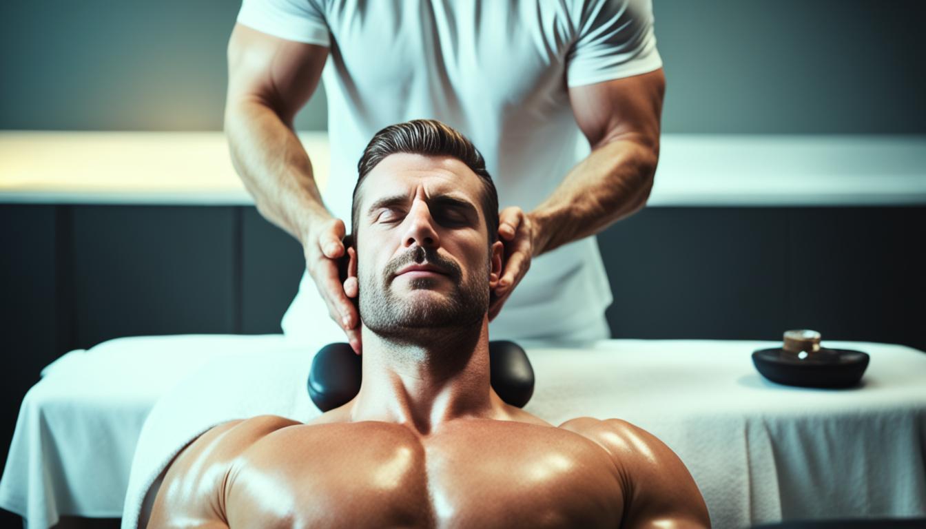 💪 Masajes Masculinos por Hombres: Relajación y Fortaleza Interior 💪