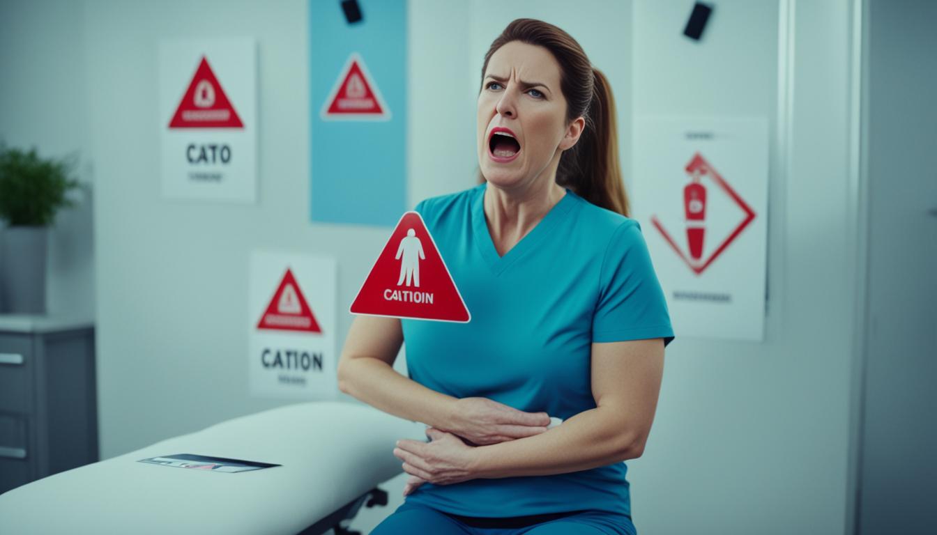 🛑 Riesgos y Precauciones al Masajear el Perineo 🛑