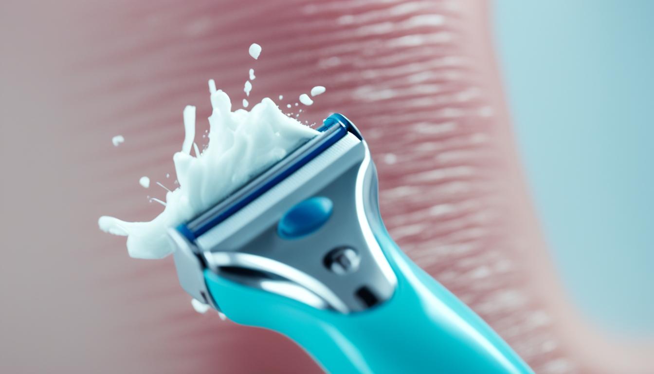 🔍 El Arte de Rasurarse Antes de la Depilación Láser: Pasos Clave 🔍