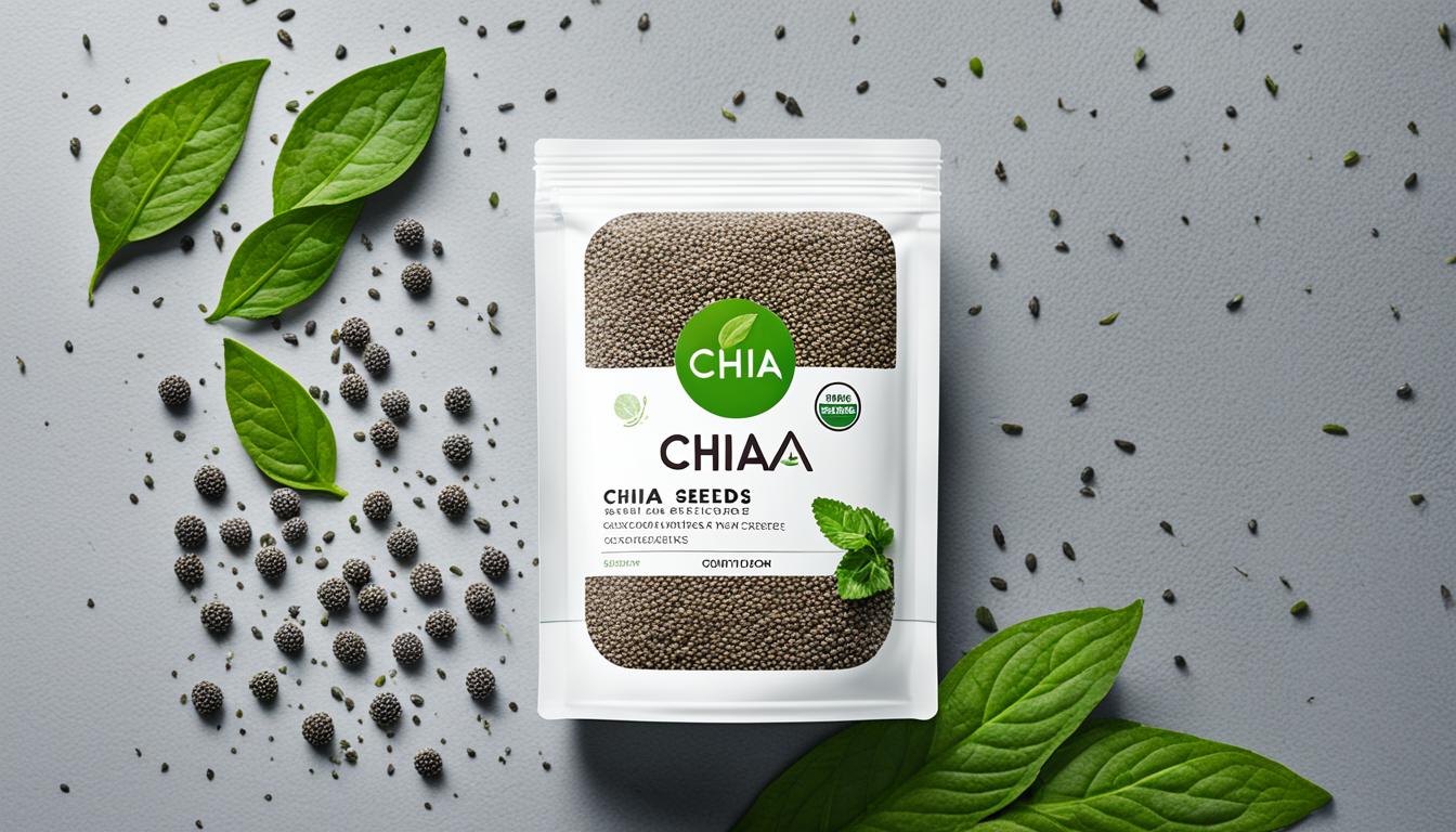 🌟 Semillas de Chía: Explora sus Beneficios en Valdemoro 🍃