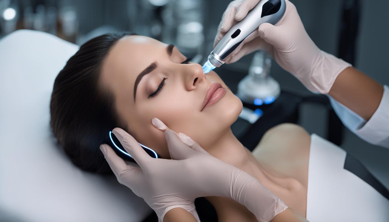 ⚡ Revitaliza tu Piel con Limpieza Facial y Radiofrecuencia ⚡