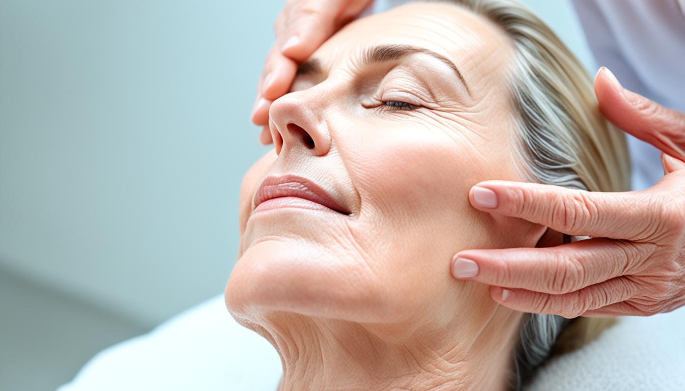 🕰️ Retrocede el Tiempo con Nuestro Masaje Facial Antiarrugas 🕰️