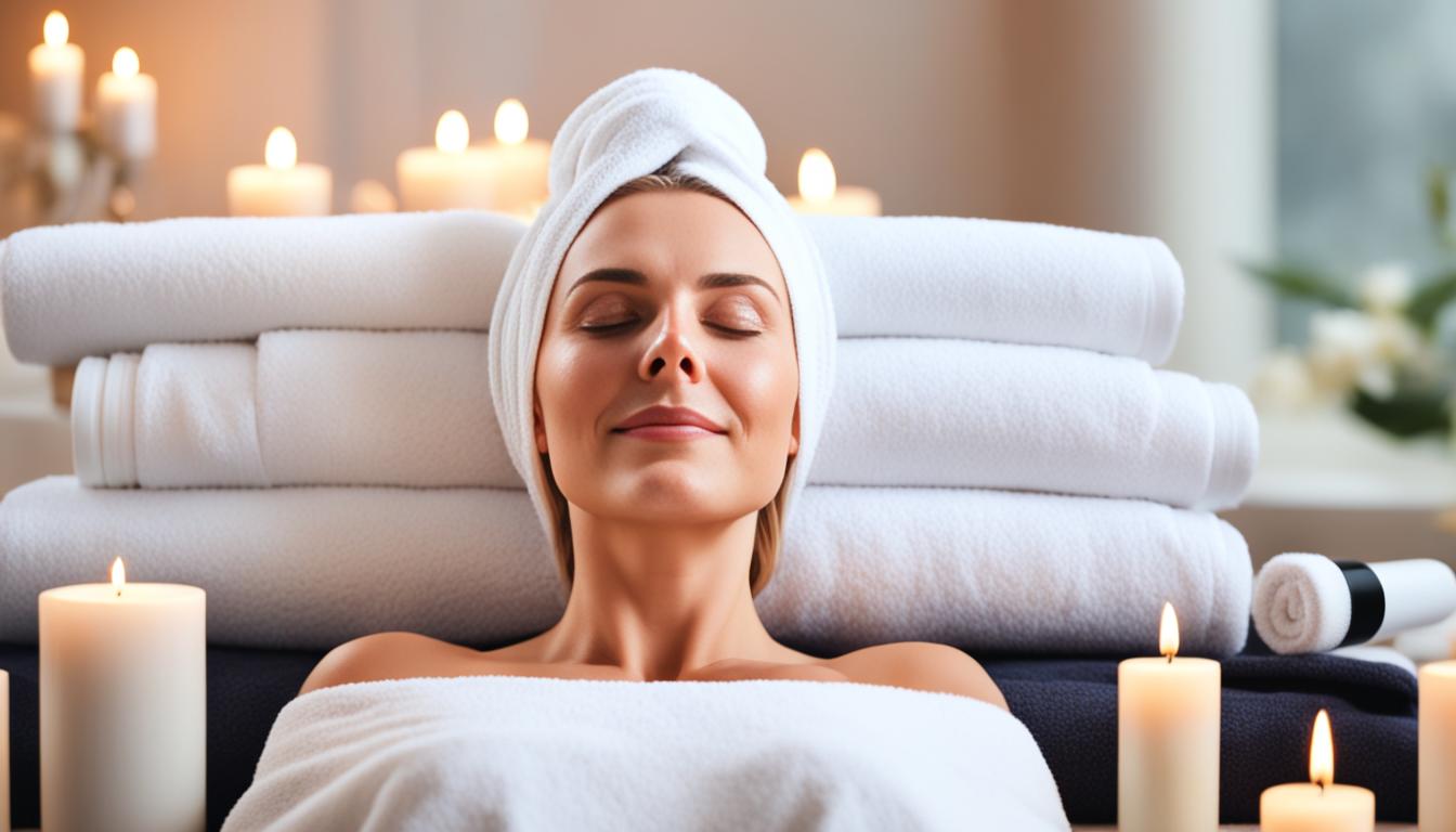 🏡 Crea tu Spa en Casa con Técnicas de Masaje Facial 🏡