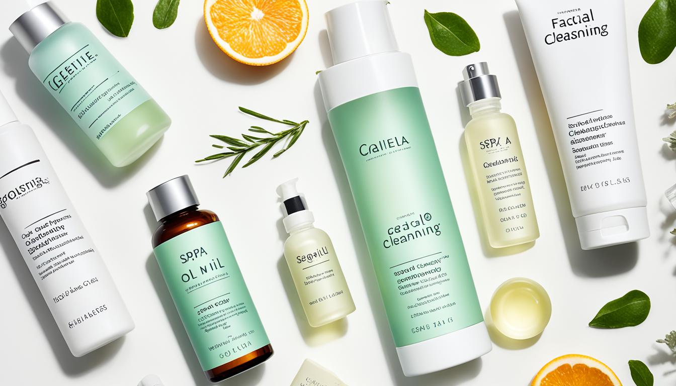 🌱 Productos Esenciales para tu Limpieza Facial Diaria 🌱