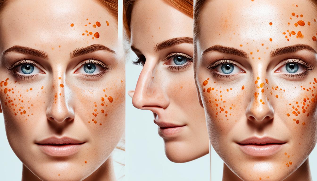 🍃🎯 Elimina las Pecas para Siempre: Técnicas Avanzadas en Valdemoro 🌟