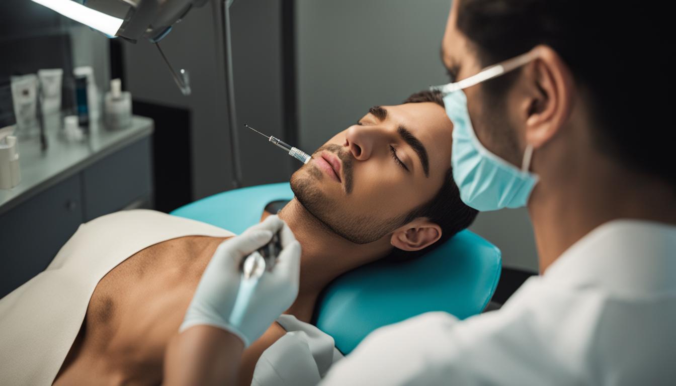 👨‍💼 Estética Masculina: Relleno de Labios para Hombres en Valdemoro 👨‍💼