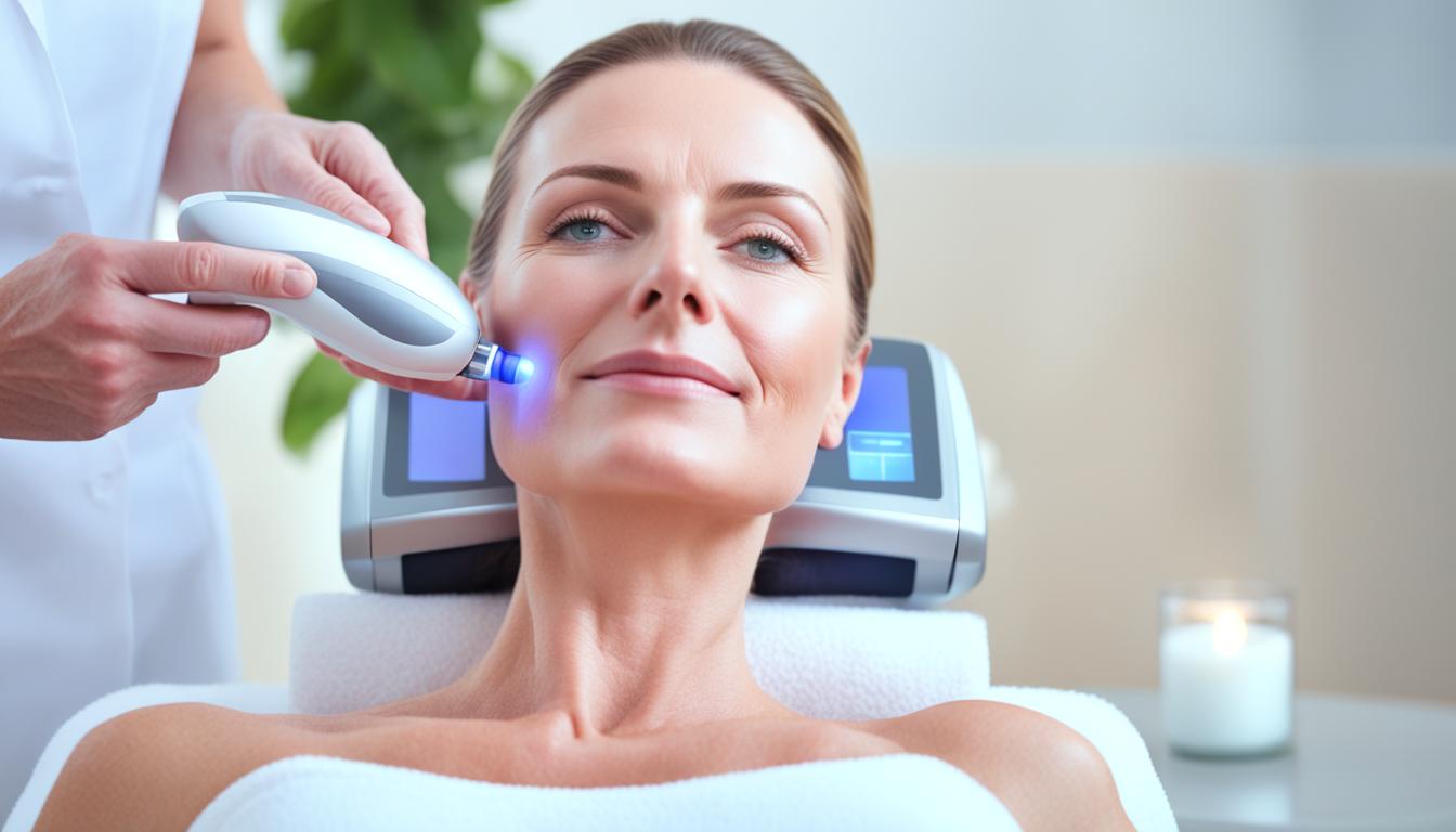 🔊 Ultrasonido facial: ¡Rejuvenece tu piel con tecnología avanzada! 🔊