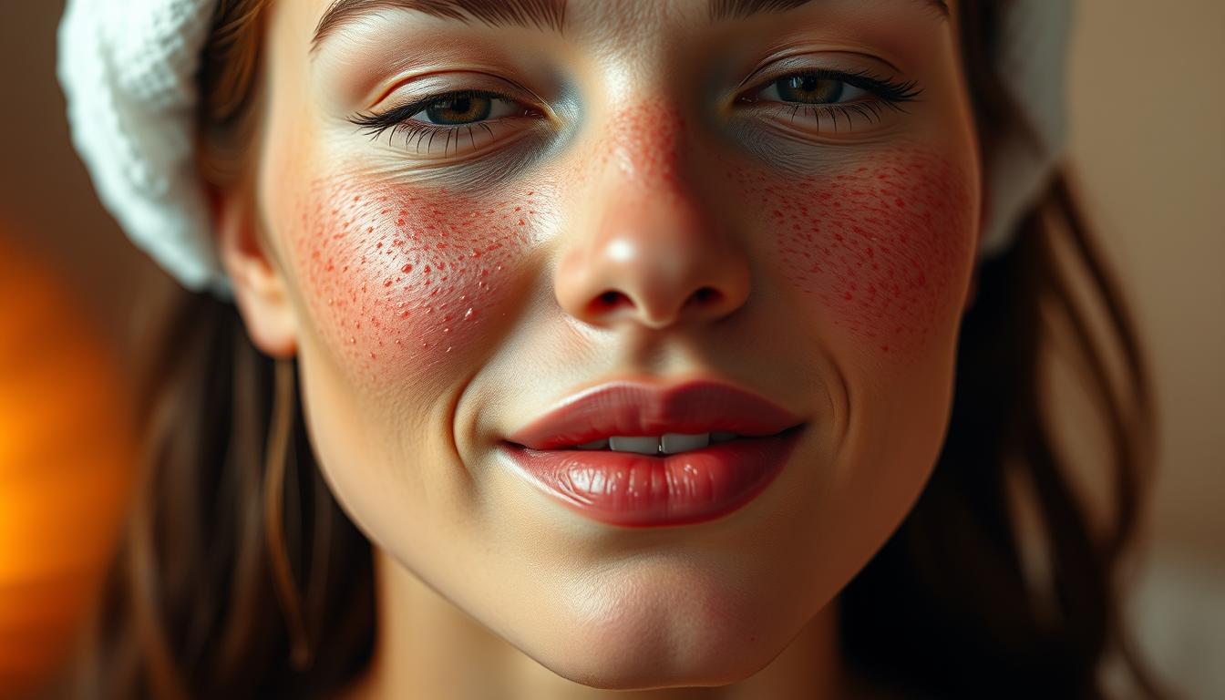 🔴 ¿Por Qué Tengo la Cara Roja Después de una Exfoliación Química? 🔴