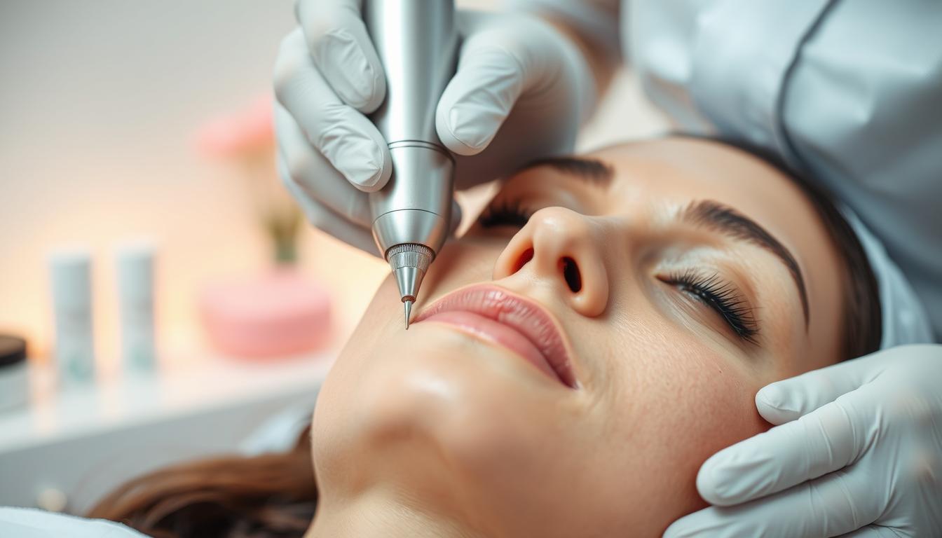 👀 ¿Cómo Te Queda la Cara Después de un Dermapen? ¡Mira los Resultados! 👀