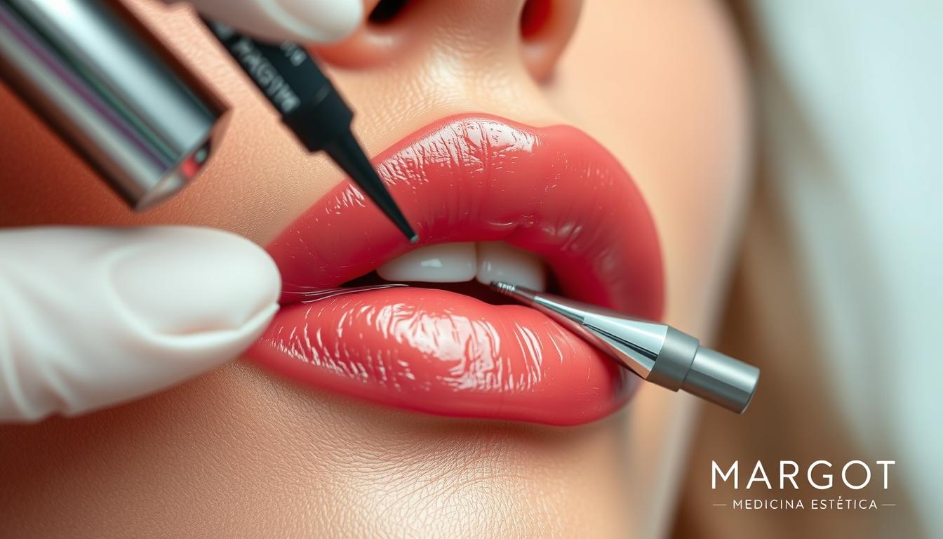 ⏳ ¿Cuánto Dura el Ácido Hialurónico en los Labios con Dermapen? ⏳